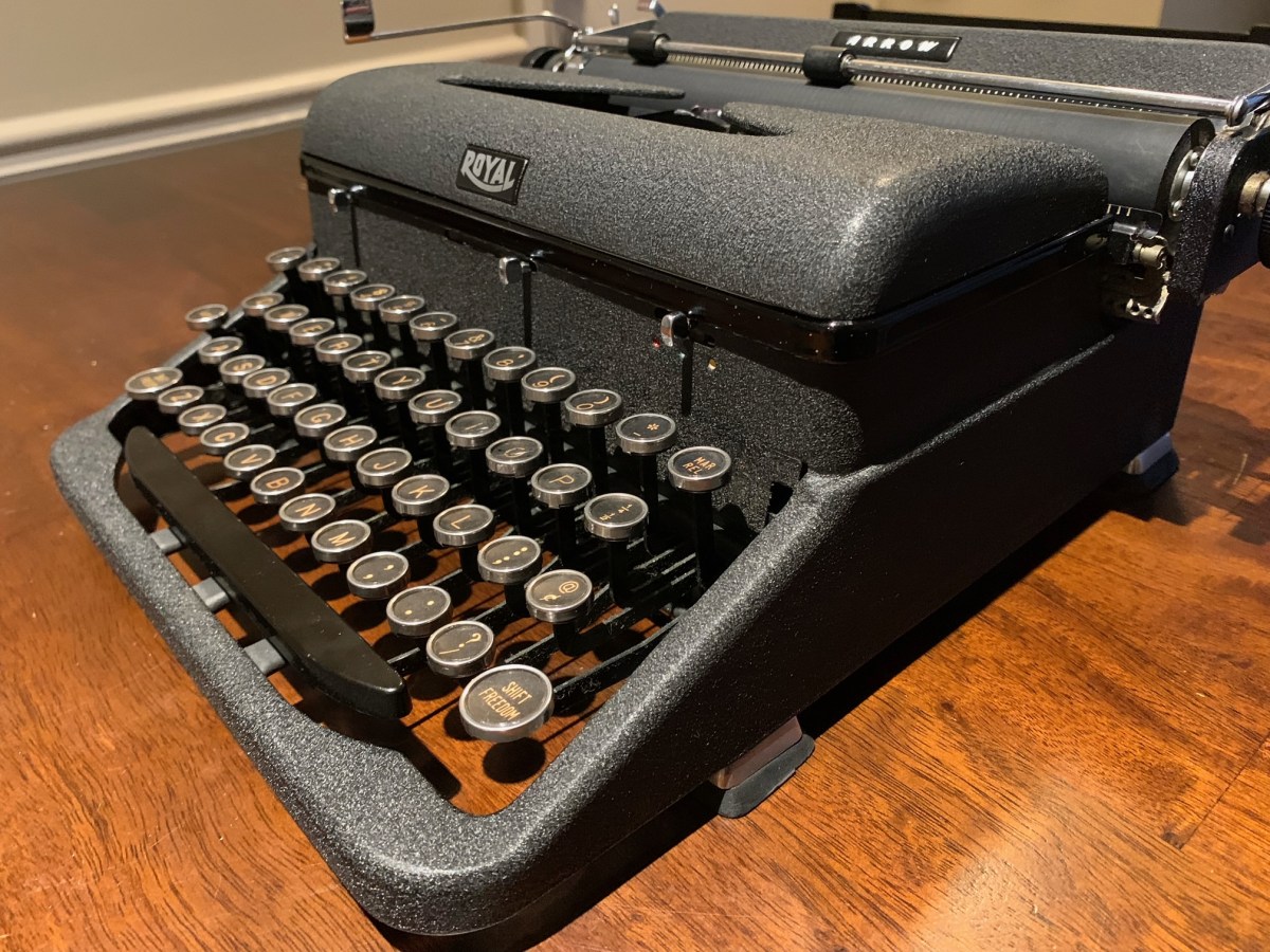 1939 Royal Arrow – Albertson Writes